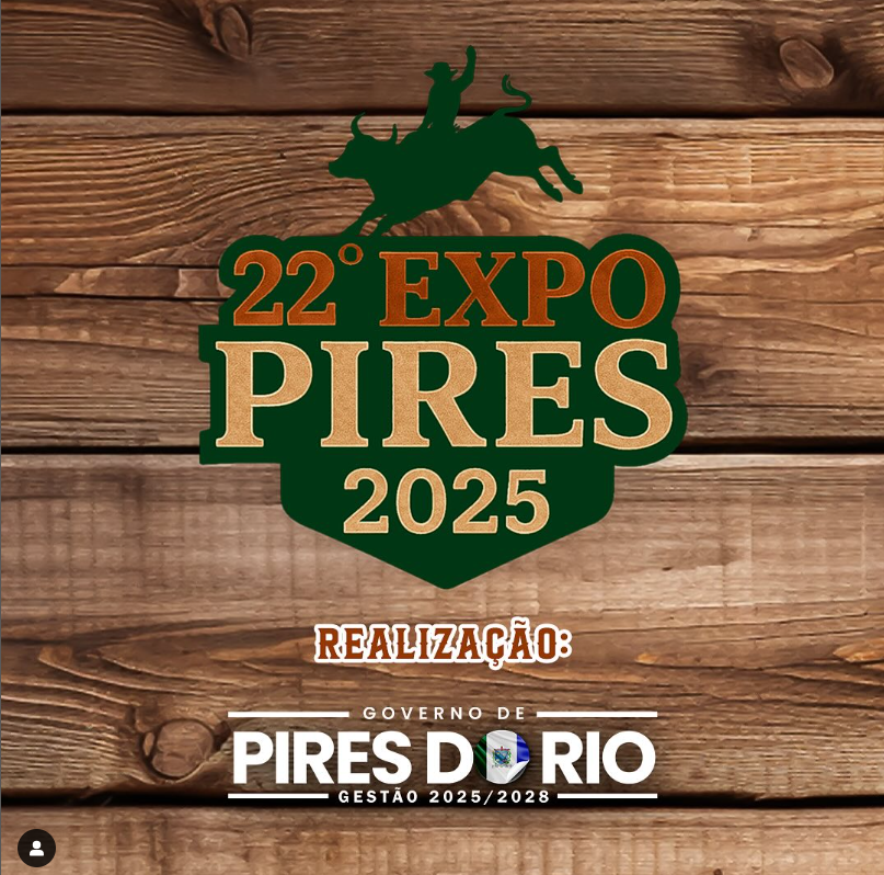 Prefeitura de Pires do Rio anuncia 22ª edição da Expo Pires em agosto ...