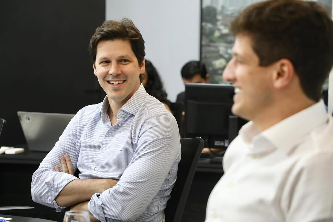 Daniel Vilela e João Campos discutem inovação em governo digital ...