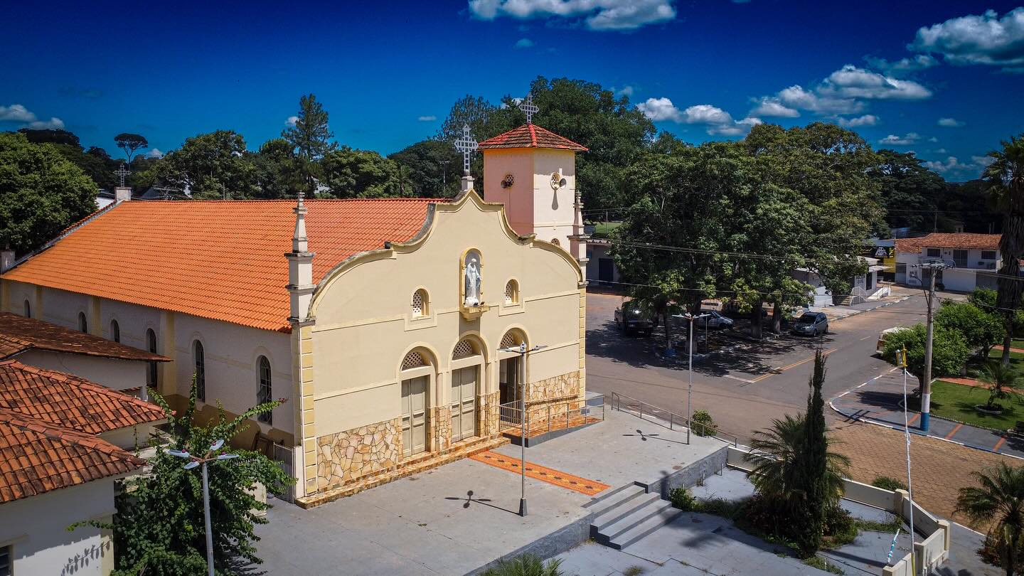 O que o IBGE revelou sobre Santa Cruz de Goiás, Cristianópolis e ...