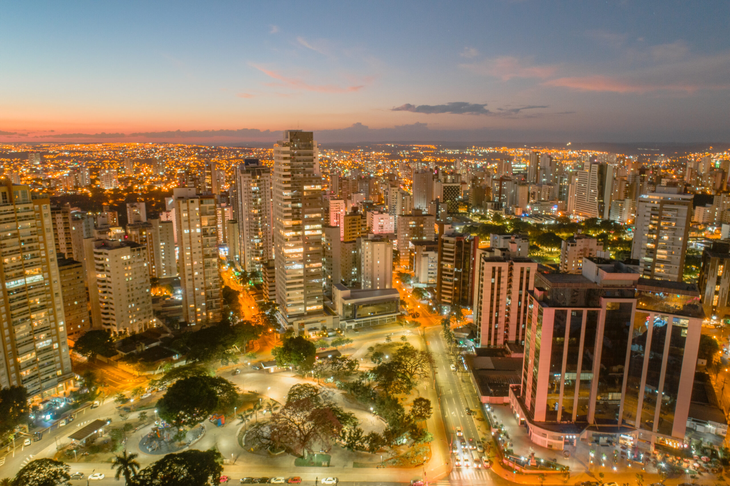 Goiânia é a sexta capital mais segura do País, aponta Anuário; veja ...