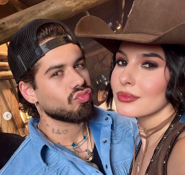 Ana Castela e Zé Felipe posam juntos e bagunçam web; assessoria ...