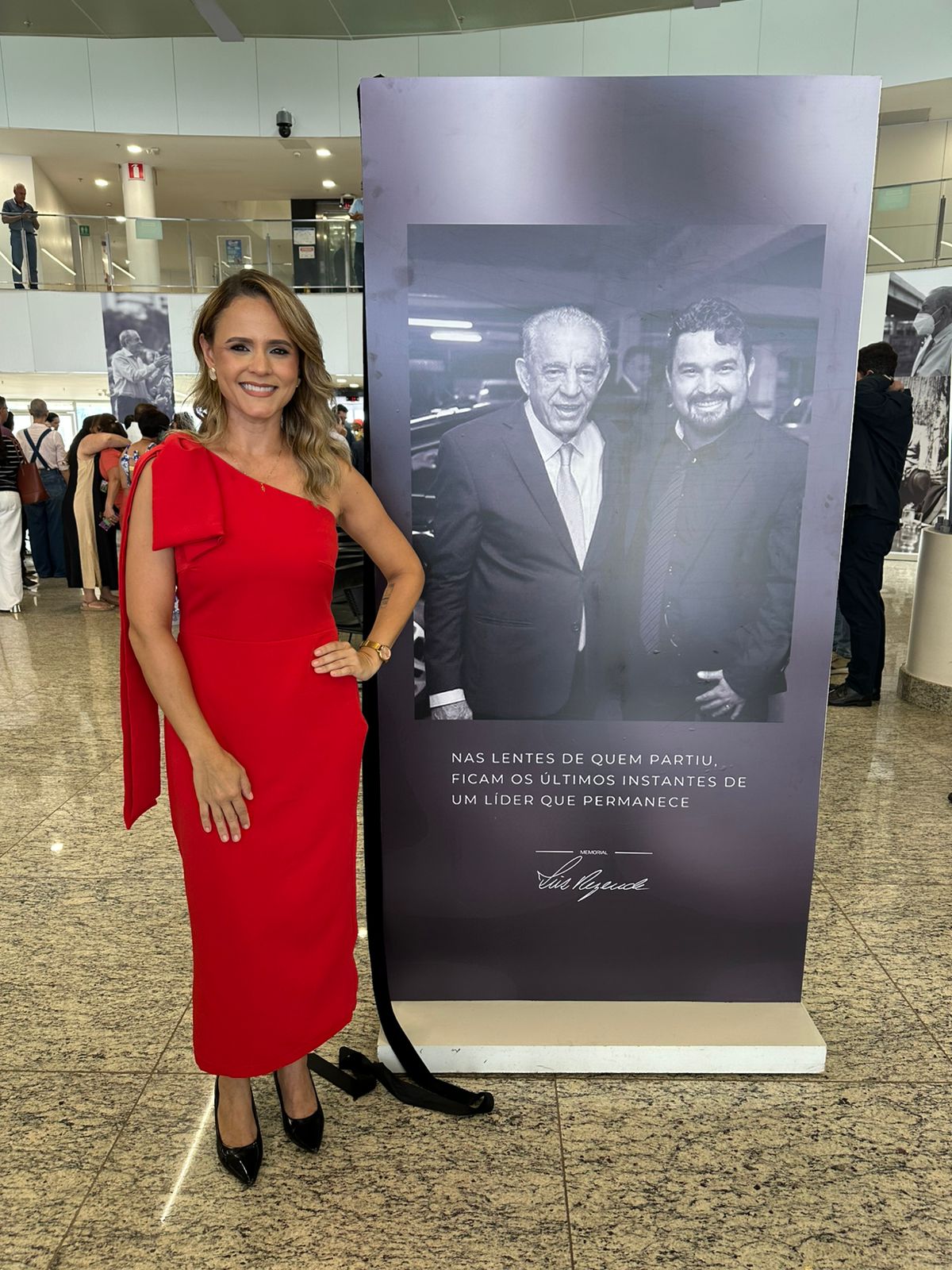 Exposição mostra últimos olhares de Iris Rezende como prefeito de ...