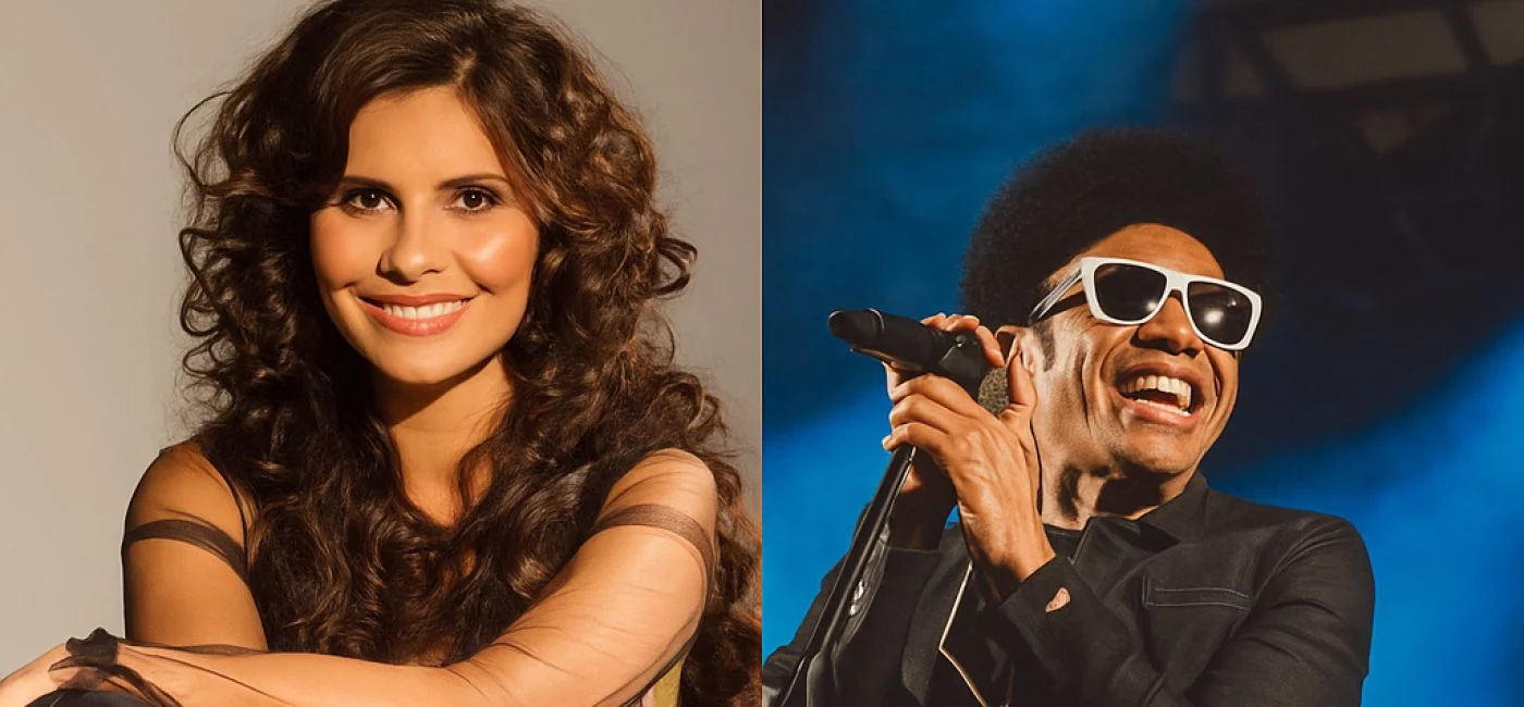 Aline Barros e Thalles Roberto são confirmados na Marcha para Jesus em ...